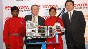Toyota India | Press Release