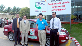 Toyota India | Press Release