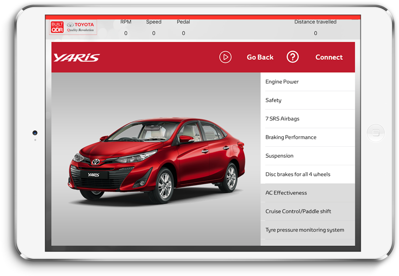Toyota India | Toyota Kirloskar Motor launches a first of its kind ...