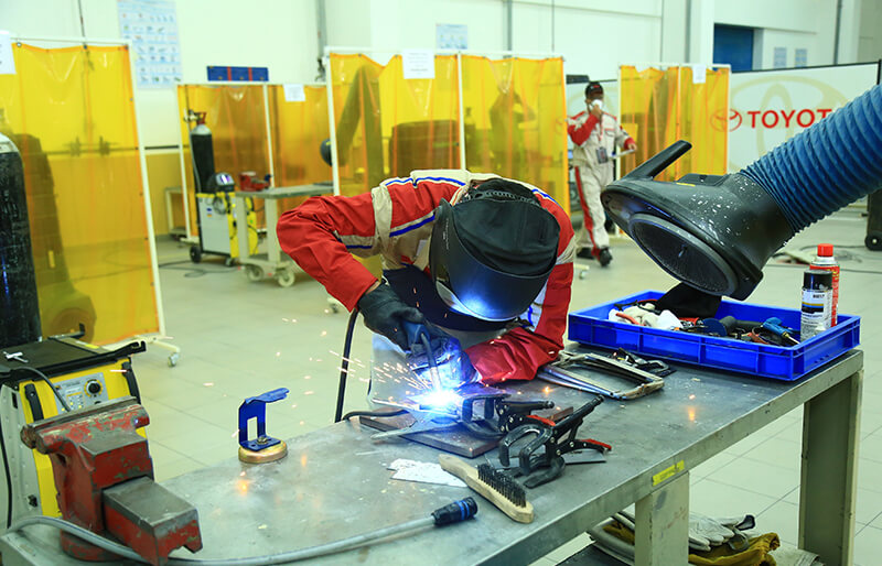 Toyota Kirloskar Motor upscales skill initiatives across India ...