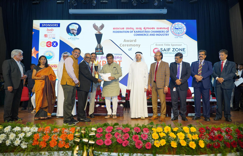 Toyota Kirloskar Motor Honoured with Prestigious Export Excellence ...