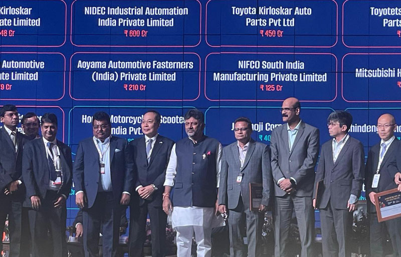 Toyota Kirloskar Motor Reaffirms Commitment to Karnataka’s Growth and ... Toyota Kirloskar Motor Reaffirms Commitment to Karnataka’s Growth and ...