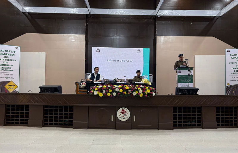 Toyota Kirloskar Motor Reinforces Commitment to Road Safety, Launches Road Safety Awareness ...