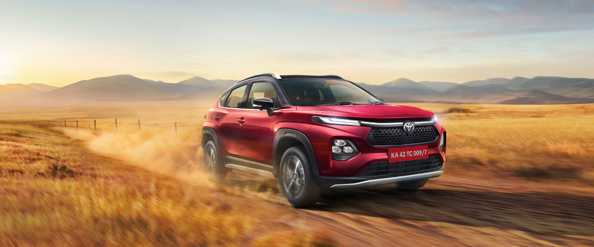 Lanson Toyota | Toyota Dealer | Urban Cruiser Taisor