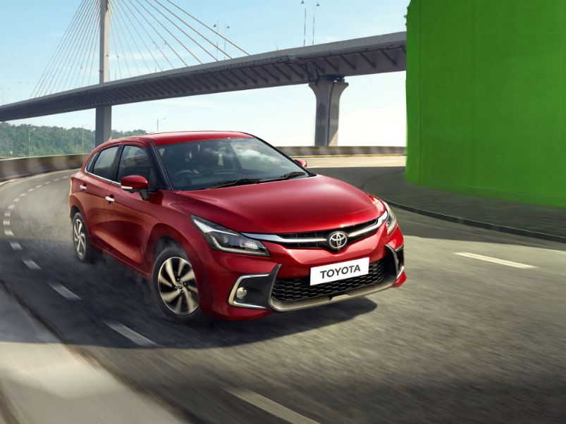 Toyota Glanza Car | Price | Colors | Specifications | Interior ...