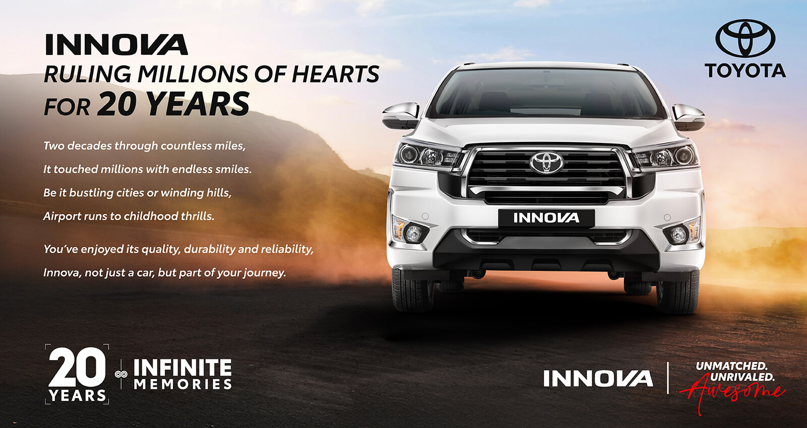 Toyota Innova Crysta