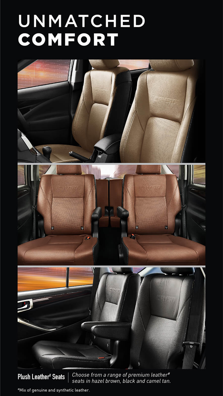 Toyota Innova Crysta