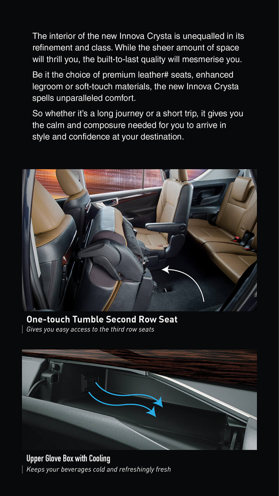 Toyota Innova Crysta