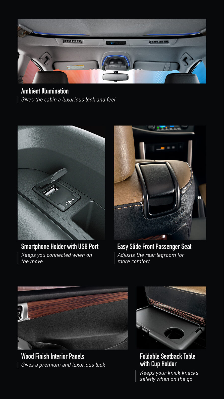 Toyota Innova Crysta