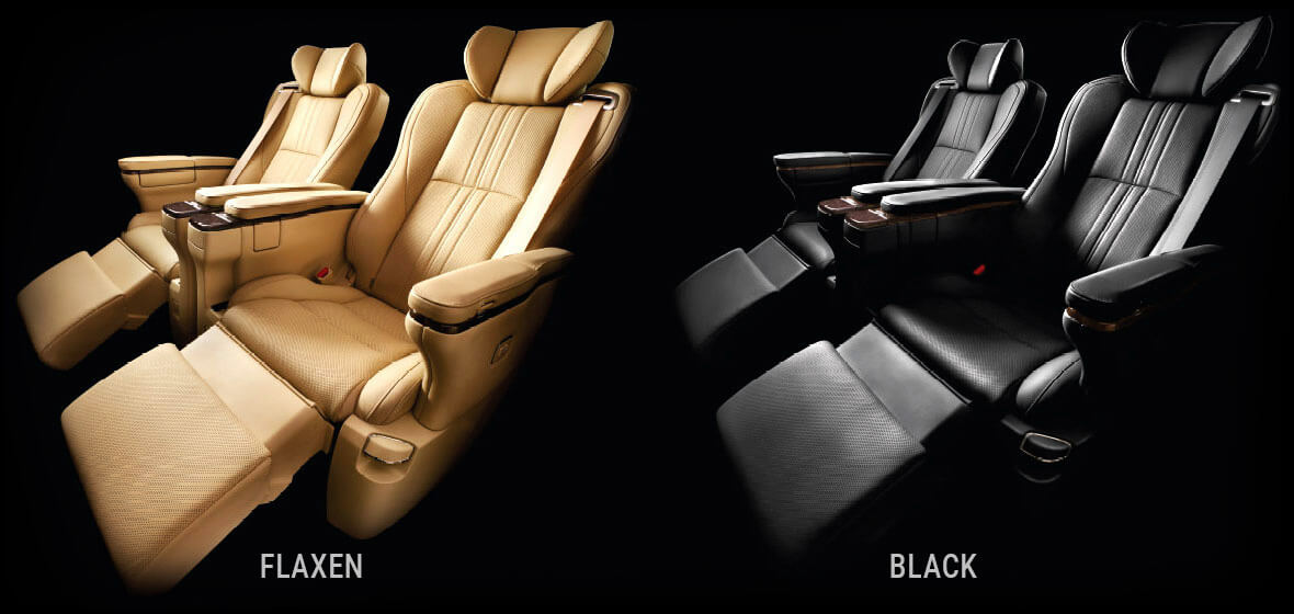 Toyota Dealer | Official Toyota Vellfire site