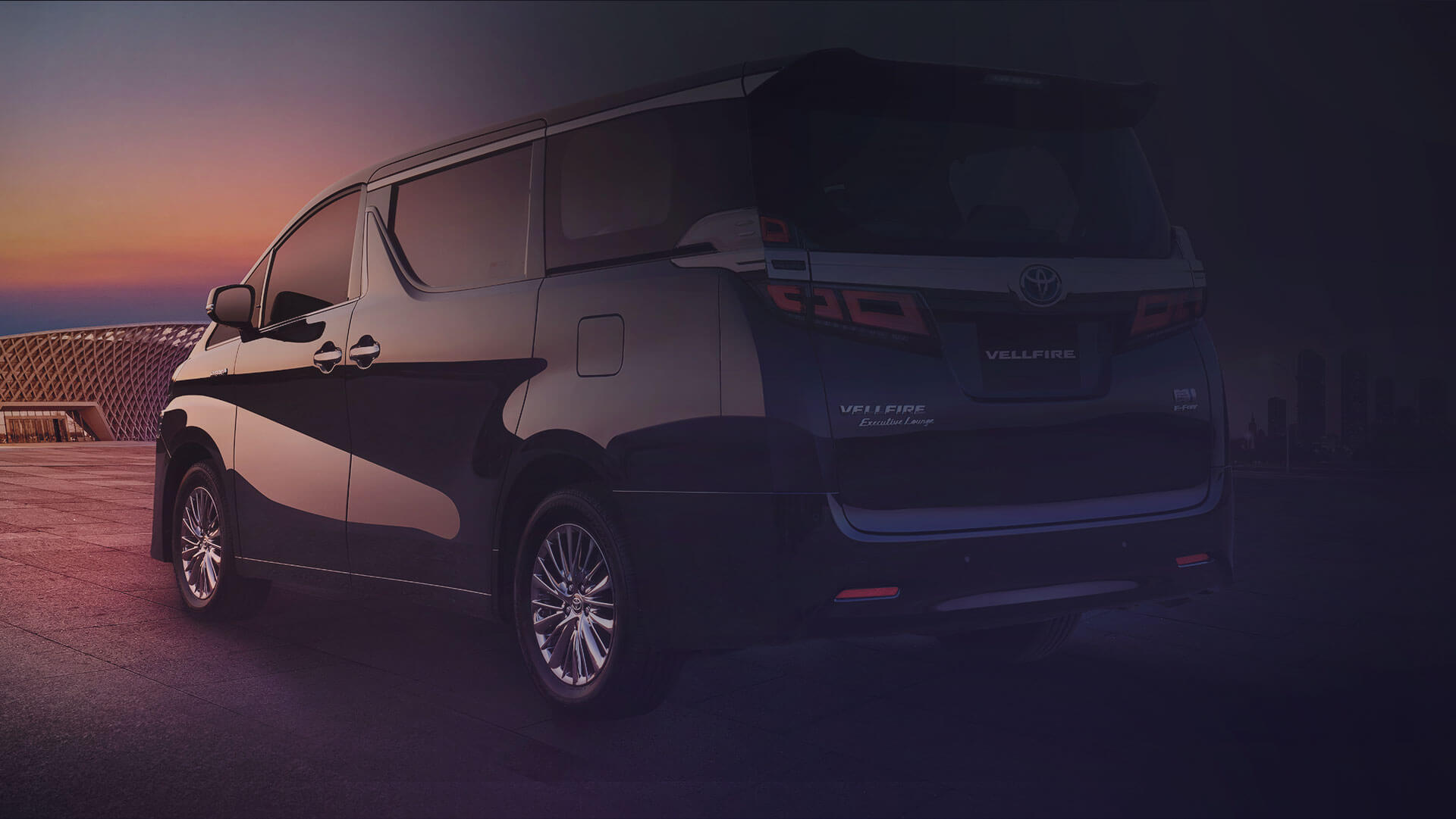 Toyota Dealer | Official Toyota Vellfire site