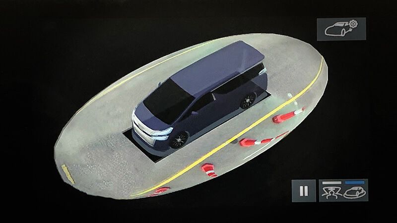 Toyota Dealer | Official Toyota Vellfire site