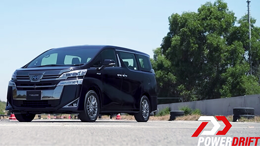 Toyota Vellfire Hybrid Car | Price | Interiors | Spefications - Toyota ...